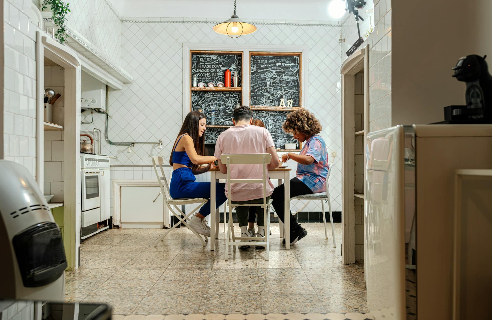 Shared Kitchen Etiquette: Student Living - Luxury Student Accommodation ...