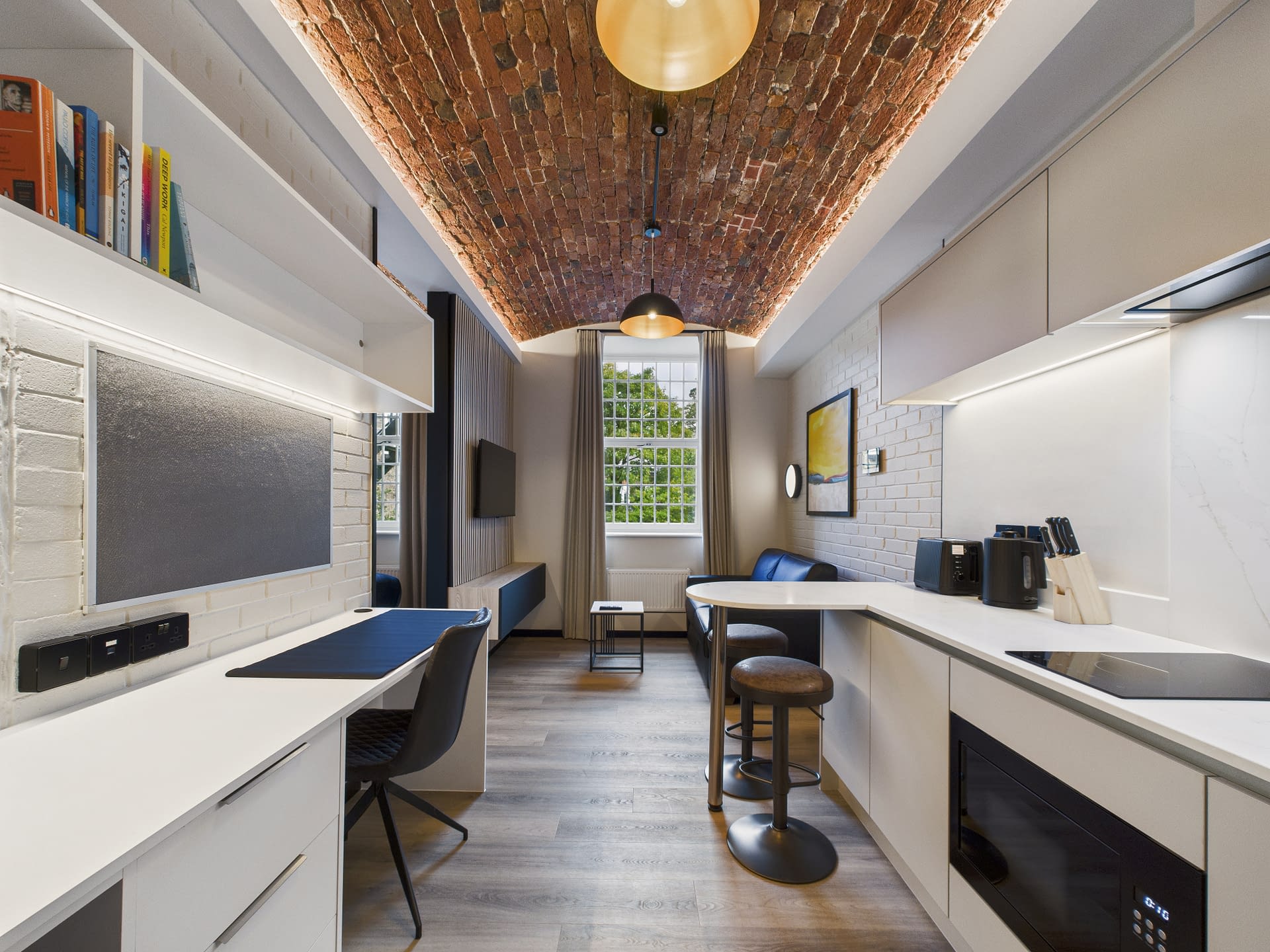 Studio 206 Mill Hall